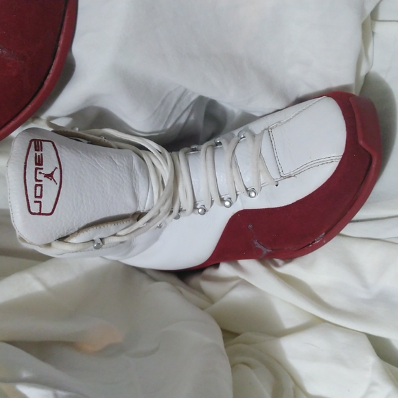 Jordan | Shoes | Rare Air Jordan Roy Jones Jr Sneaker Boxing Shoe ...
